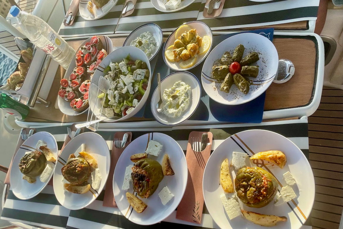 Quoi manger en Grèce ? - Wolidays - Blog voyage